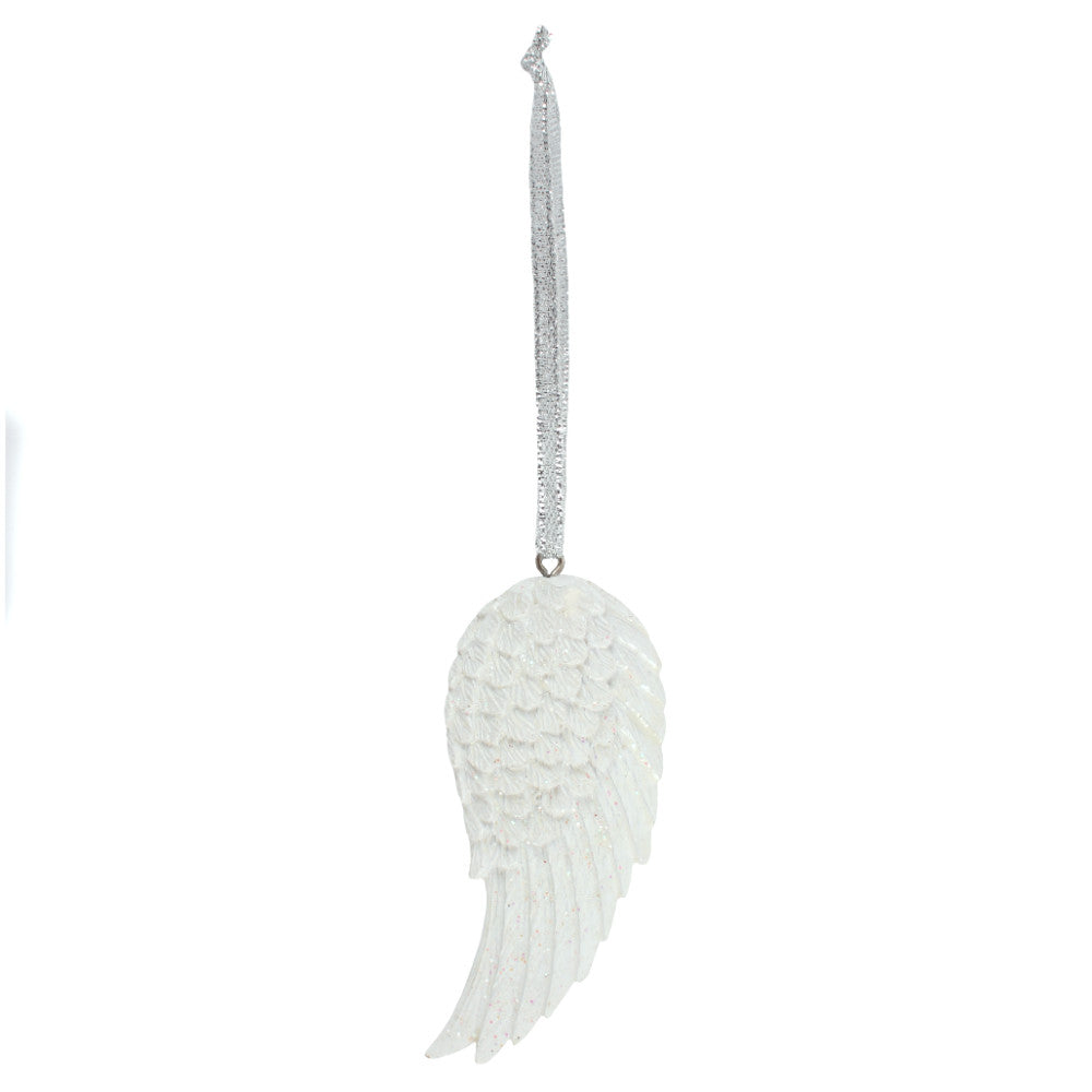 Angel Wing Hanging Decoration – White Eagle Lodge